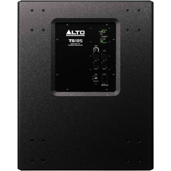 Alto TS18S Truesonic 18" Powered Subwoofer | Music Experience Online ...