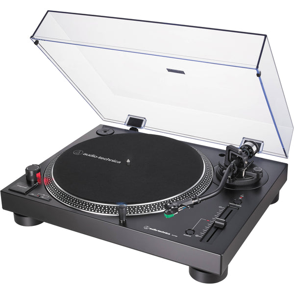 Audio-Technica AT-LP120XUSB Turntable Black | Music Experience Online ...
