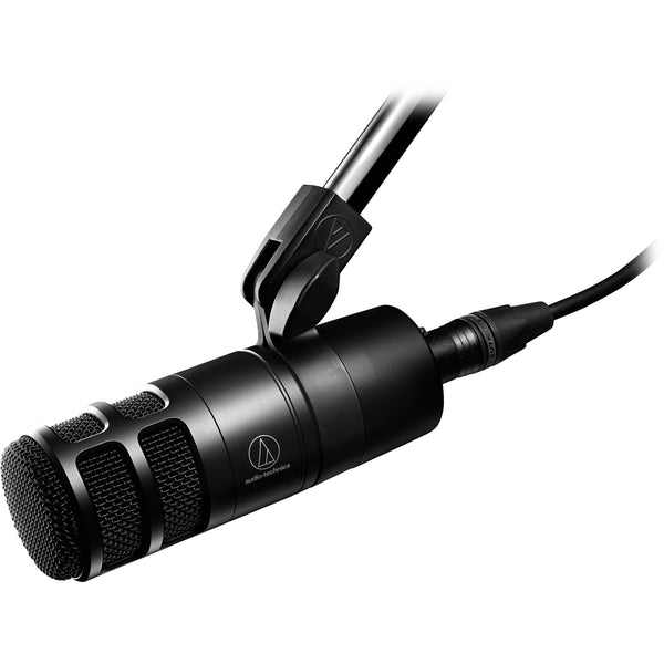 Audio-Technica AT2040 Hypercardioid Dynamic Podcast Mic | Music ...