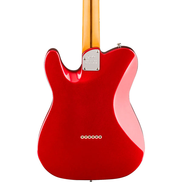 Fender American Ultra II Telecaster Sinister Red | Music Experience ...