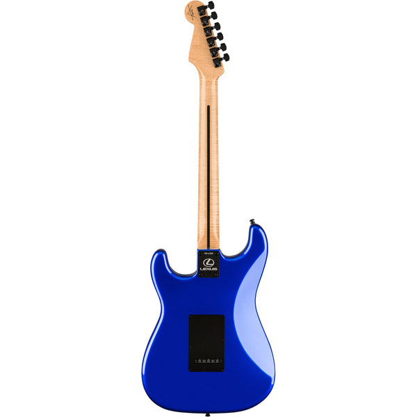 Fender Custom Shop Lexus LC Stratocaster Structural Blue | Music ...