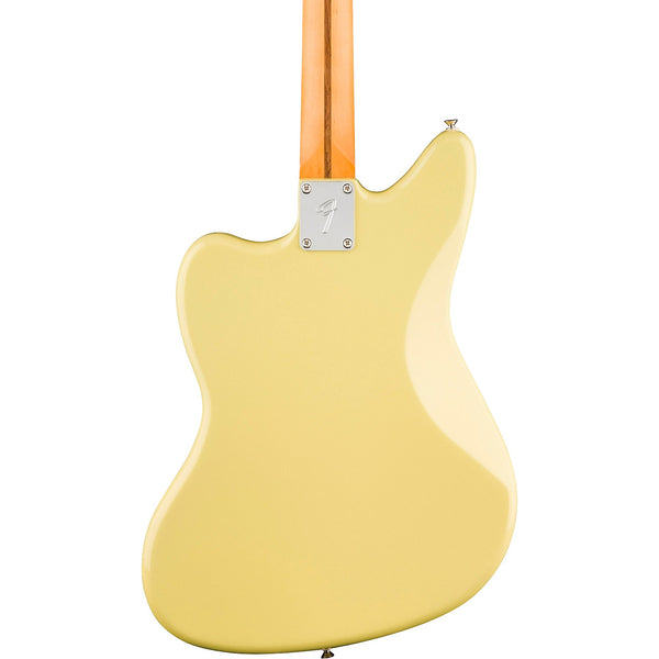 Fender Player II Jaguar Hialeah Yellow | Music Experience Online ...