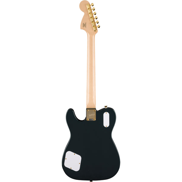 Fender Squier Paranormal Troublemaker Tele Deluxe Cadillac Green ...