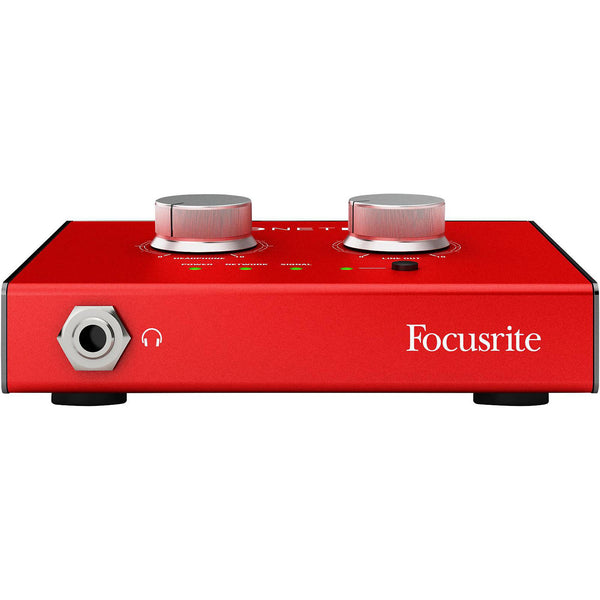 Focusrite RedNet AM2 Dante Stereo Output Device | Music Experience ...