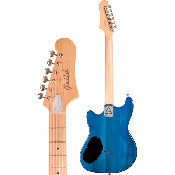 Guild Surfliner Catalina Blue | Music Experience Online | South Africa