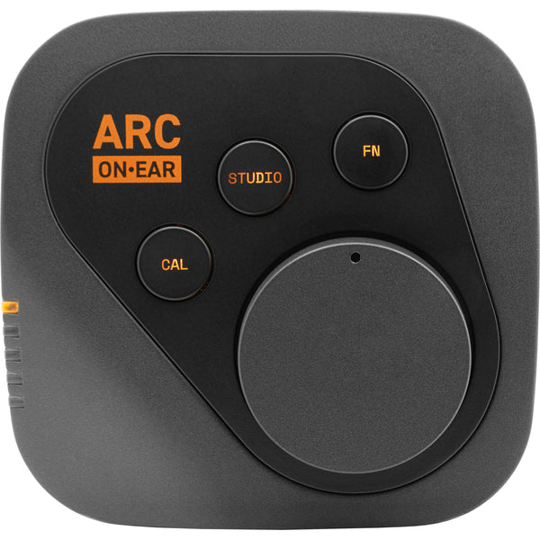IK Multimedia ARC ON-EAR Headphone Amplifier and DAC | Music Experience ...