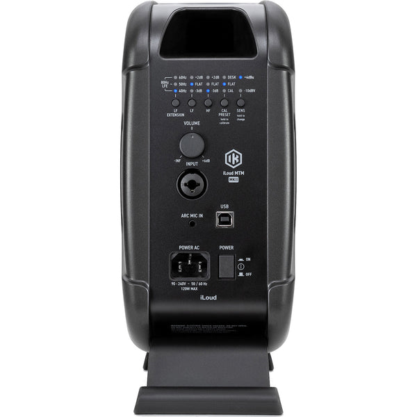 IK Multimedia iLoud MTM MKII Powered Studio Monitor - Pair | Music ...