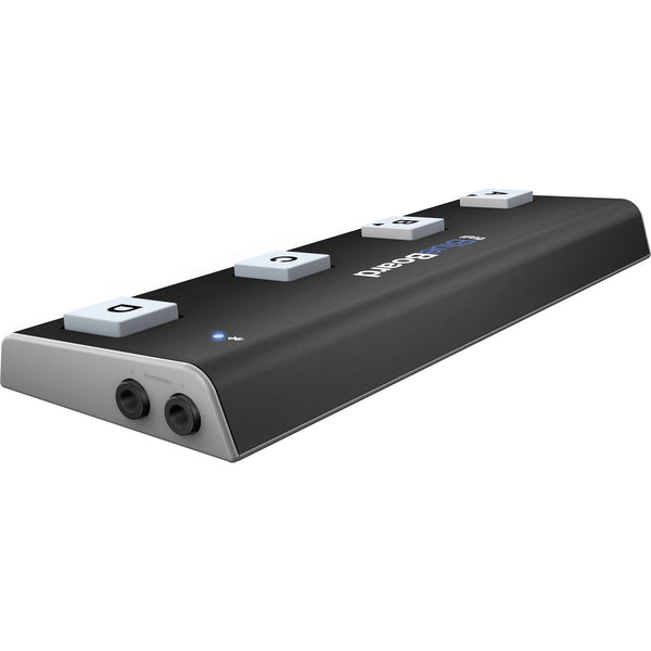 IK Multimedia iRig BlueBoard Bluetooth MIDI Pedalboard | Music ...