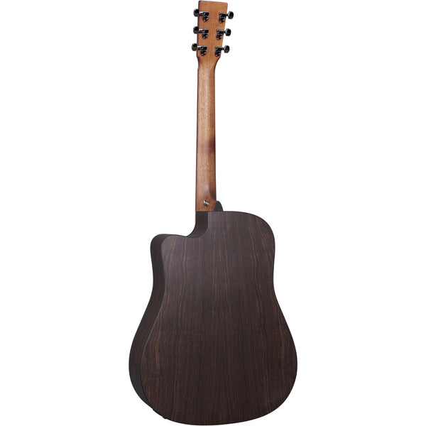 Martin DC-X2E Rosewood X Series Satin Natural | Music Experience Online ...