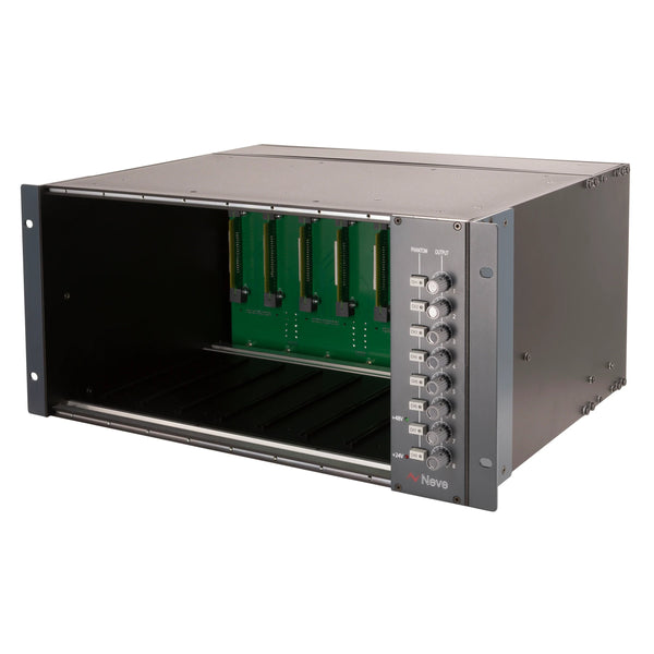 Neve 8-slot 80-series Chassis & Power Supply (Vertical) | Music ...