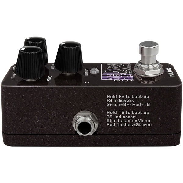 NUX NCH-5 Mini SCF Super Chorus Flanger | Music Experience Online ...