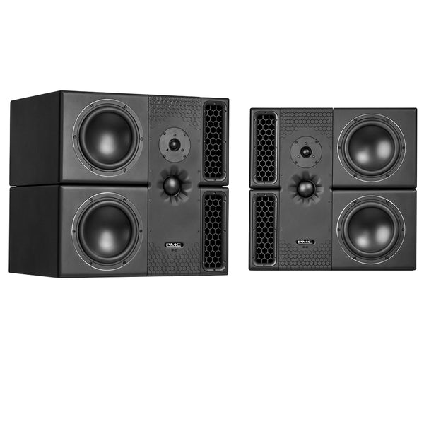 PMC PMC8-2 3-way Powered Studio Monitor Pair | Music Experience Online ...