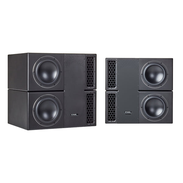PMC PMC8-2 SUB Active Studio Subwoofer - Pair | Music Experience Online ...