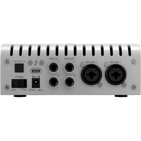 Universal Audio Apollo Twin X DUO Gen 2 Thunderbolt Audio Interface ...