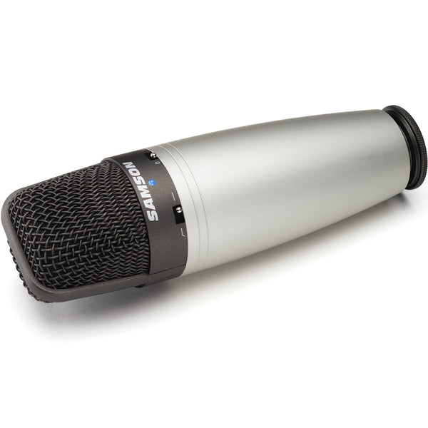 Samson C03 Multi-Pattern Condenser Microphone | Music Experience Online ...