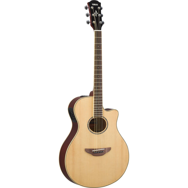 Yamaha APX600 Thinline Natural | Music Experience Online | South Africa